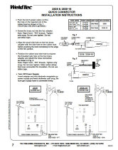 WeldTec TIG Connector Guide